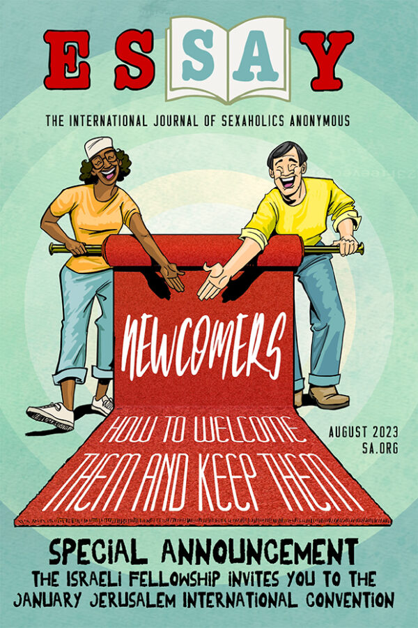 Home - The ESSAY Magazine