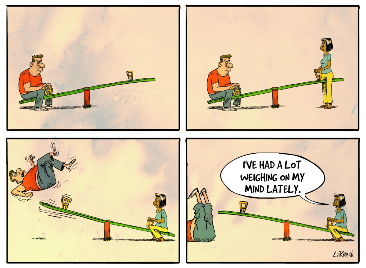 The Program in Cartoons – The ESSAY Magazine