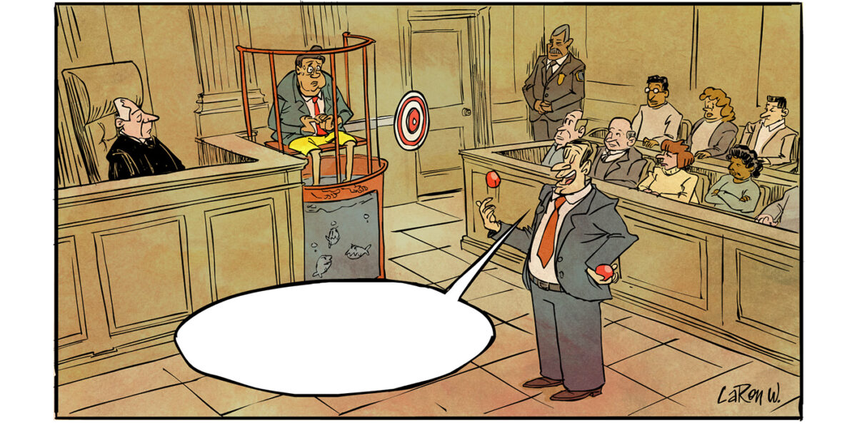 Best Caption Contest - The ESSAY Magazine