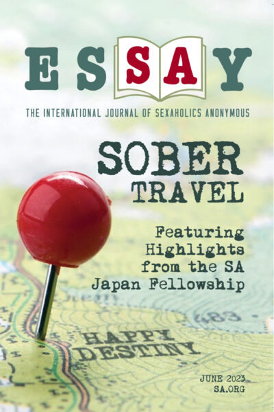 Home - The ESSAY Magazine