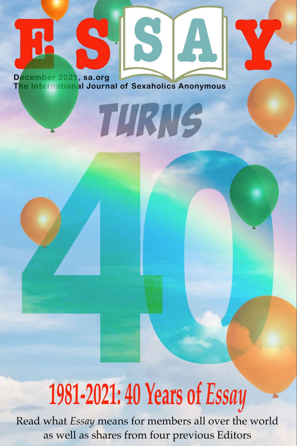 Archive - The ESSAY Magazine