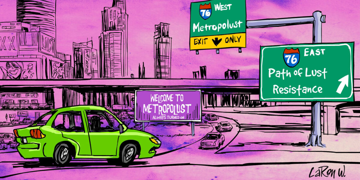 Editor's Corner - The ESSAY Magazine