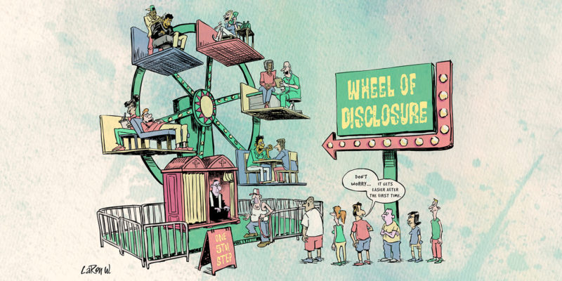 Editors' Corner - The ESSAY Magazine