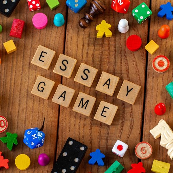 Get Involved - The ESSAY Magazine