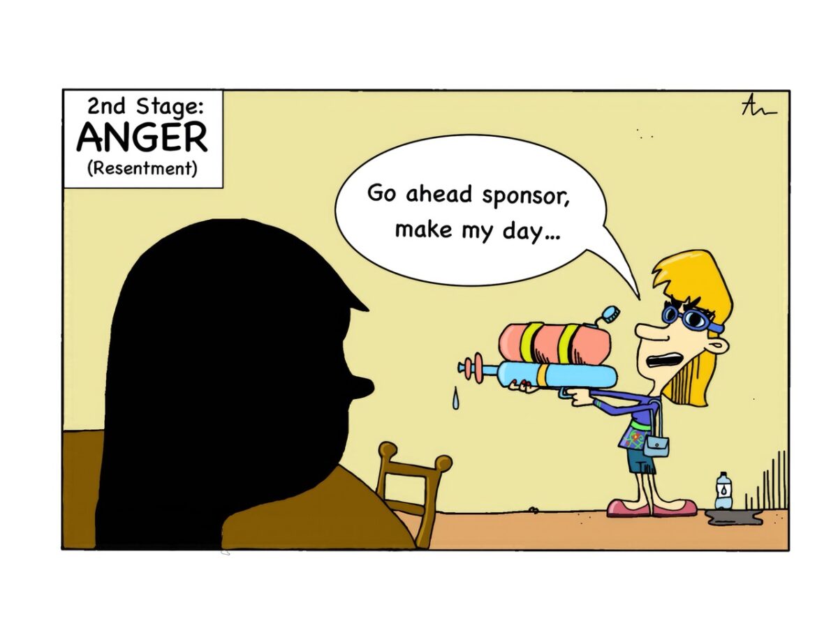 The Program in Cartoons – The ESSAY Magazine