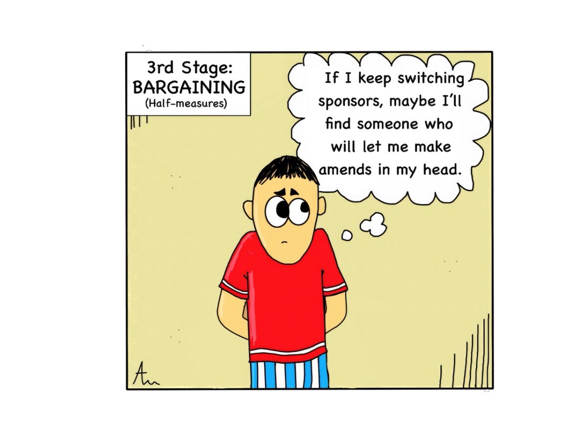 The Program in Cartoons – The ESSAY Magazine