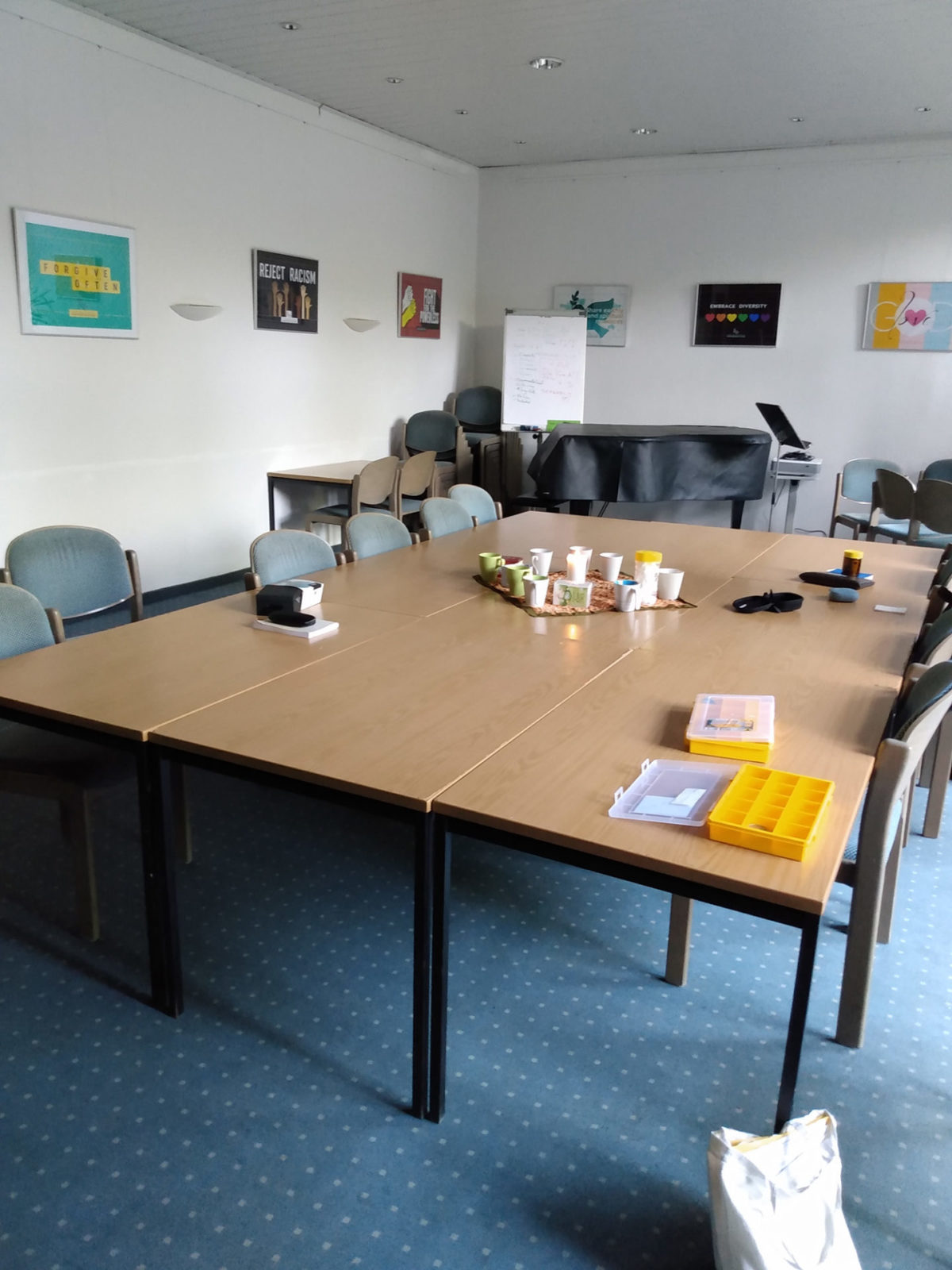 Get Involved - The ESSAY Magazine