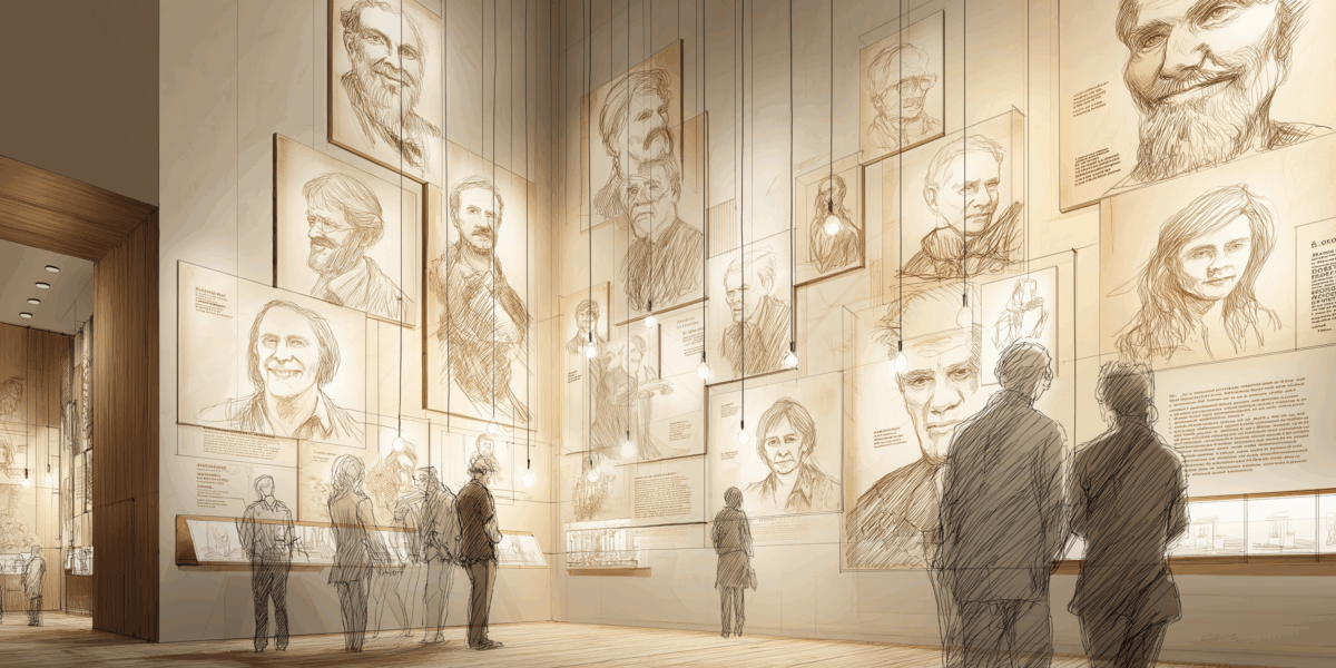 Oldtimers' Legacy - The ESSAY Magazine
