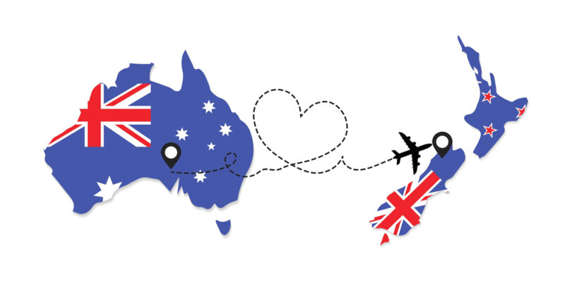 Presenting the ANZ Region - The ESSAY Magazine